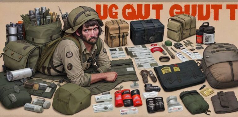 Bug Out Bag - Survival Life | 2,000+ Grid-Down Ready Scenarios, Expert ...