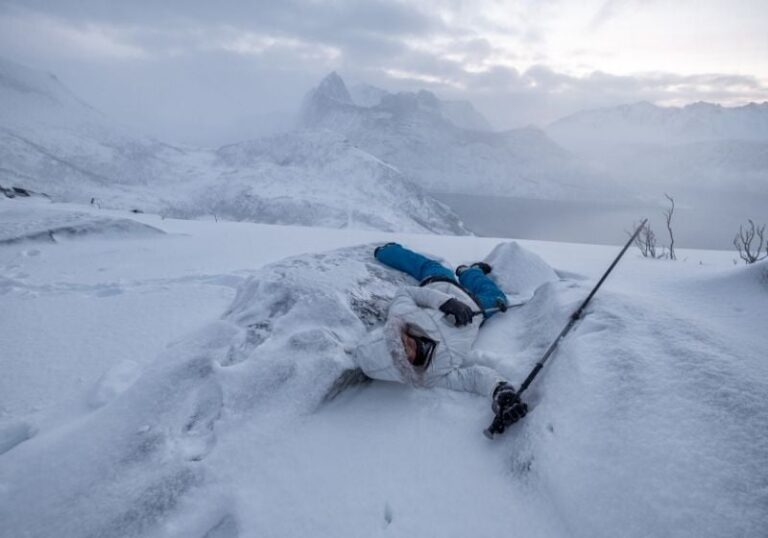 Winter First Aid Guide | 6 Guides Surviving The Cold Weather