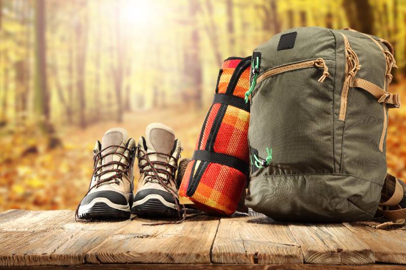 10 Ultimate Go Bag: Confident, Ready Anywhere
