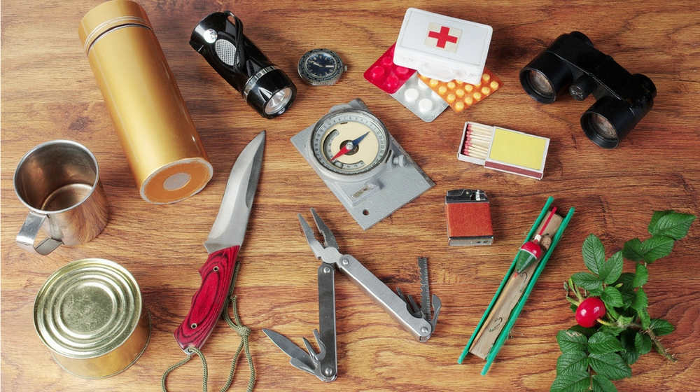 Learn How To Create Your Own Survival Kit | Survival Life