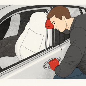 How to Break Into a Car During an Emergency 2025 Edition