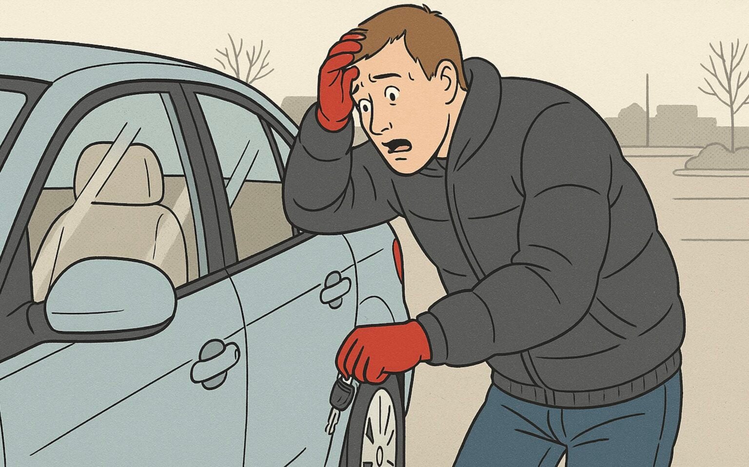 How to Break Into a Car During an Emergency 2025 Edition