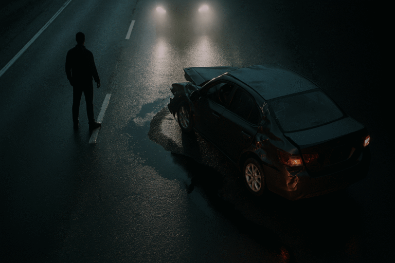 How to Survive a Car Crash: A 3-Phase Checklist