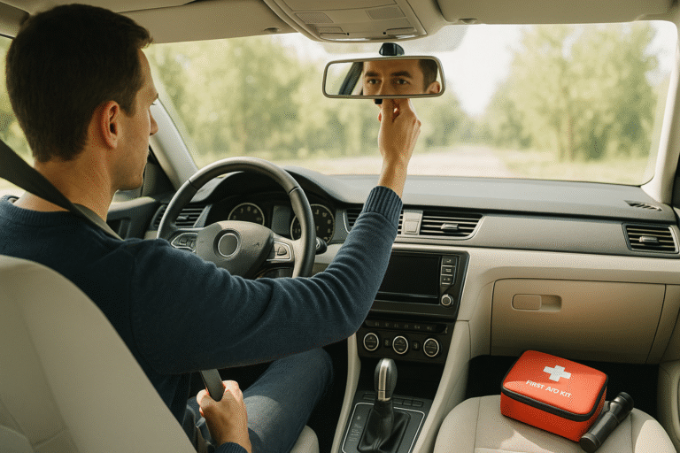 How to Survive a Car Crash: A 3-Phase Checklist