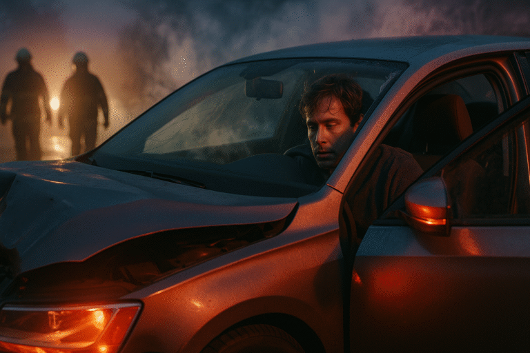 How to Survive a Car Crash: A 3-Phase Checklist