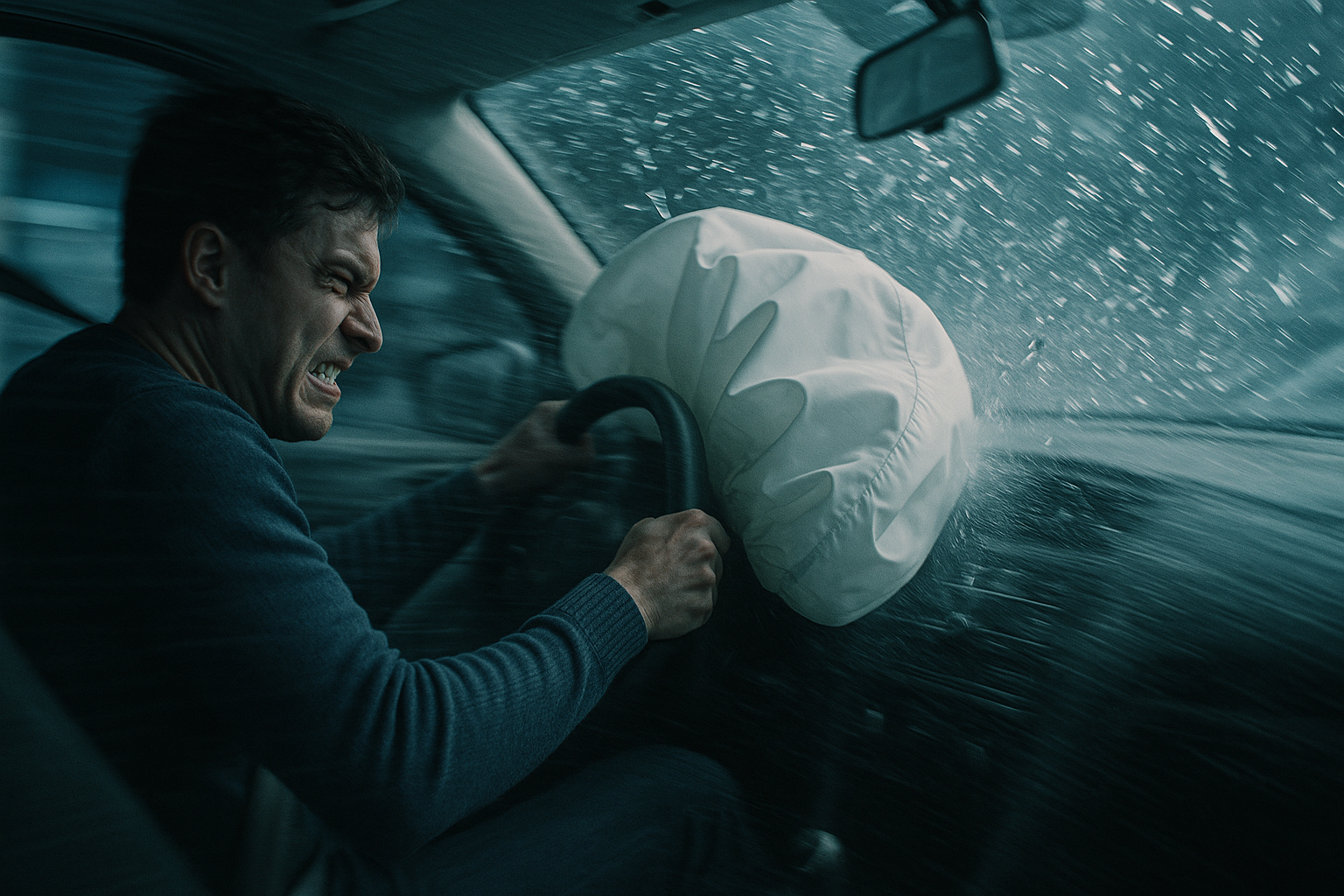How to Survive a Car Crash: A 3-Phase Checklist