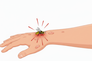 How to Survive a Killer Bee Attack: Avoidance, Escape, and First Aid