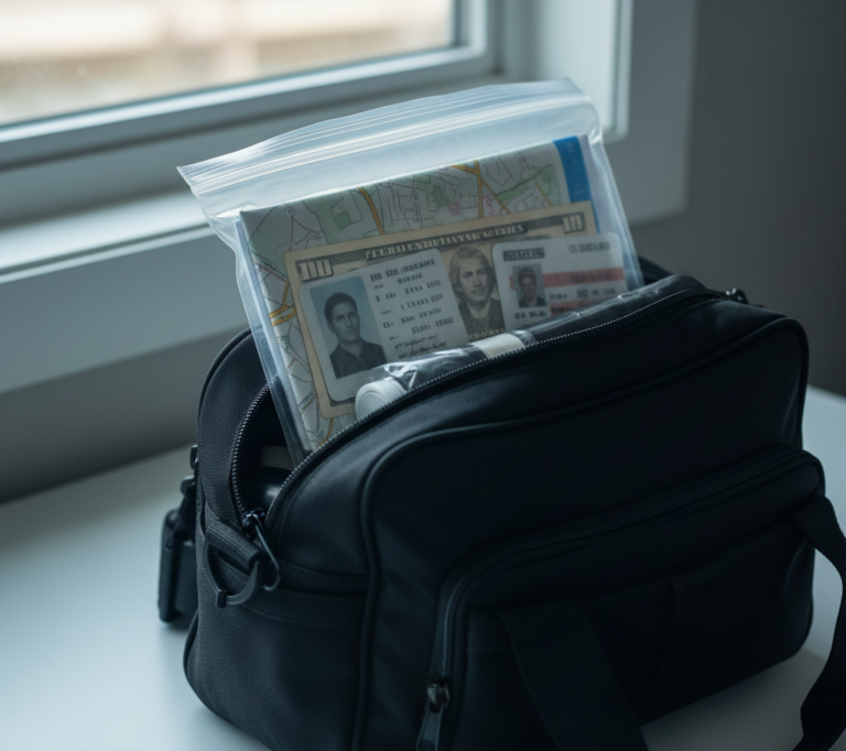 Go Bag Checklist: The Decisive Check to Start 2026 Ready